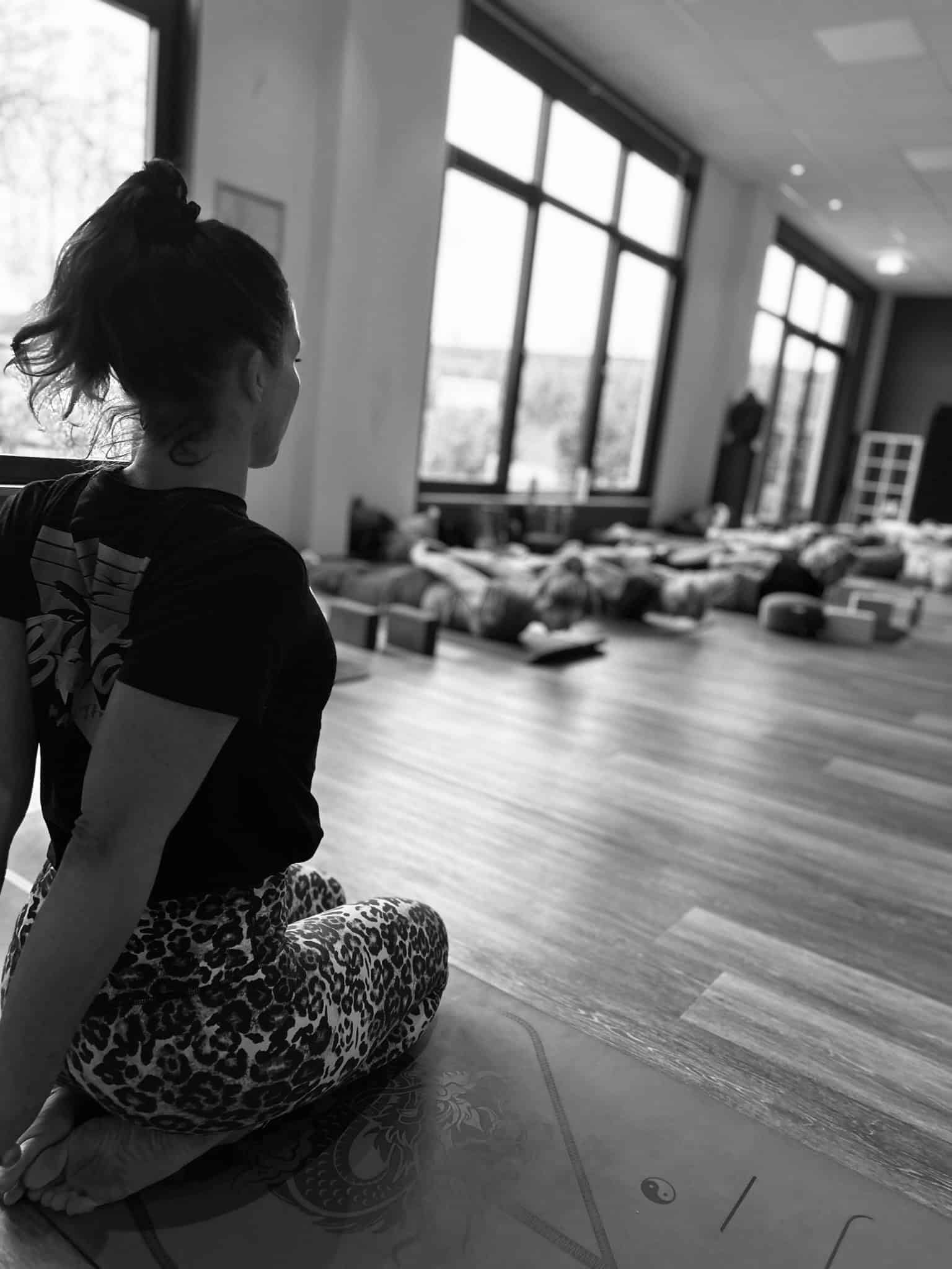 Monkey Mind – – Yoga Mobility systemisches Coaching Essen